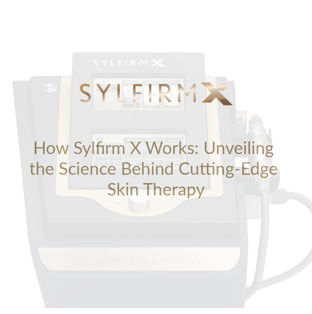 How Sylfirm X Works? | Sylfirm X | Radiofrequency Microneedling Devices