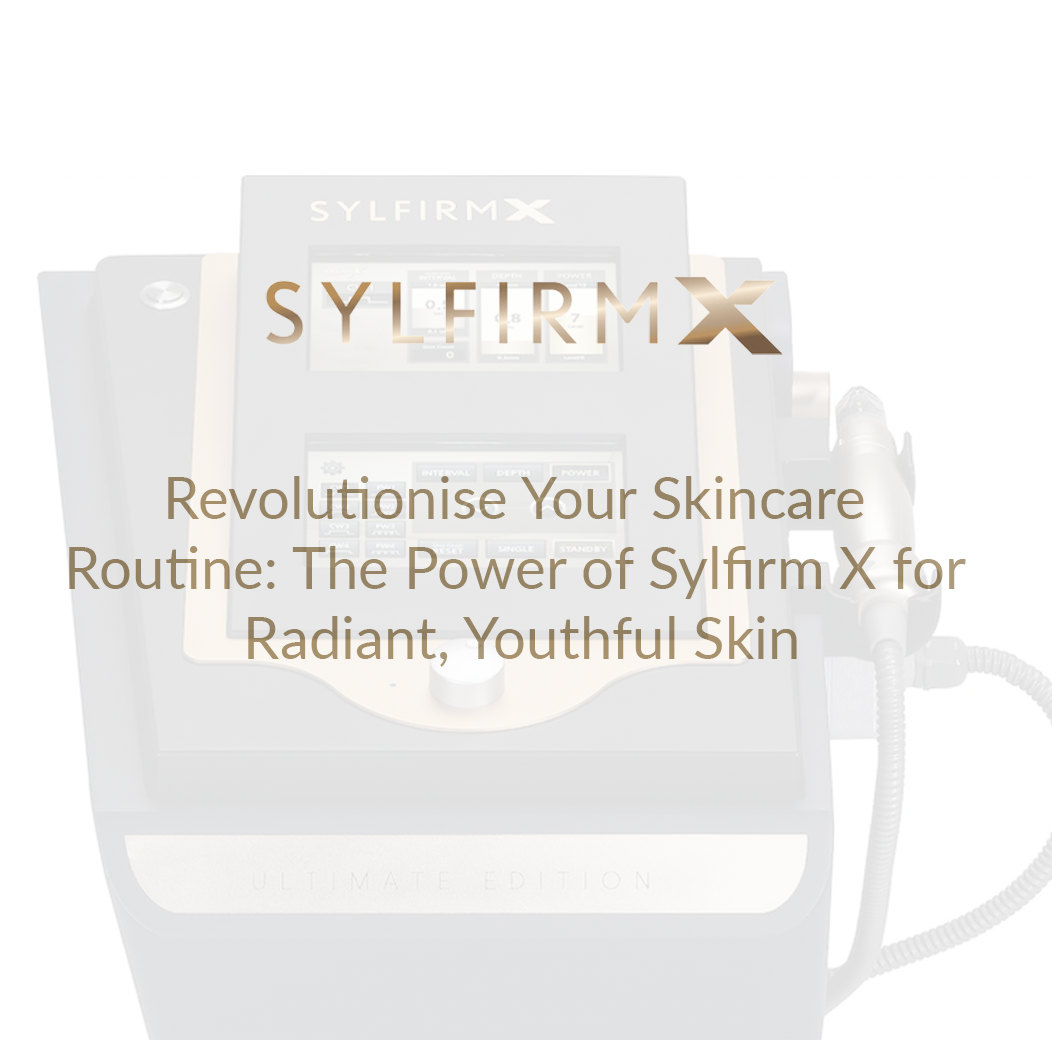 Revolutionise Your Skincare Routine: The Power of Sylfirm X for Radiant ...